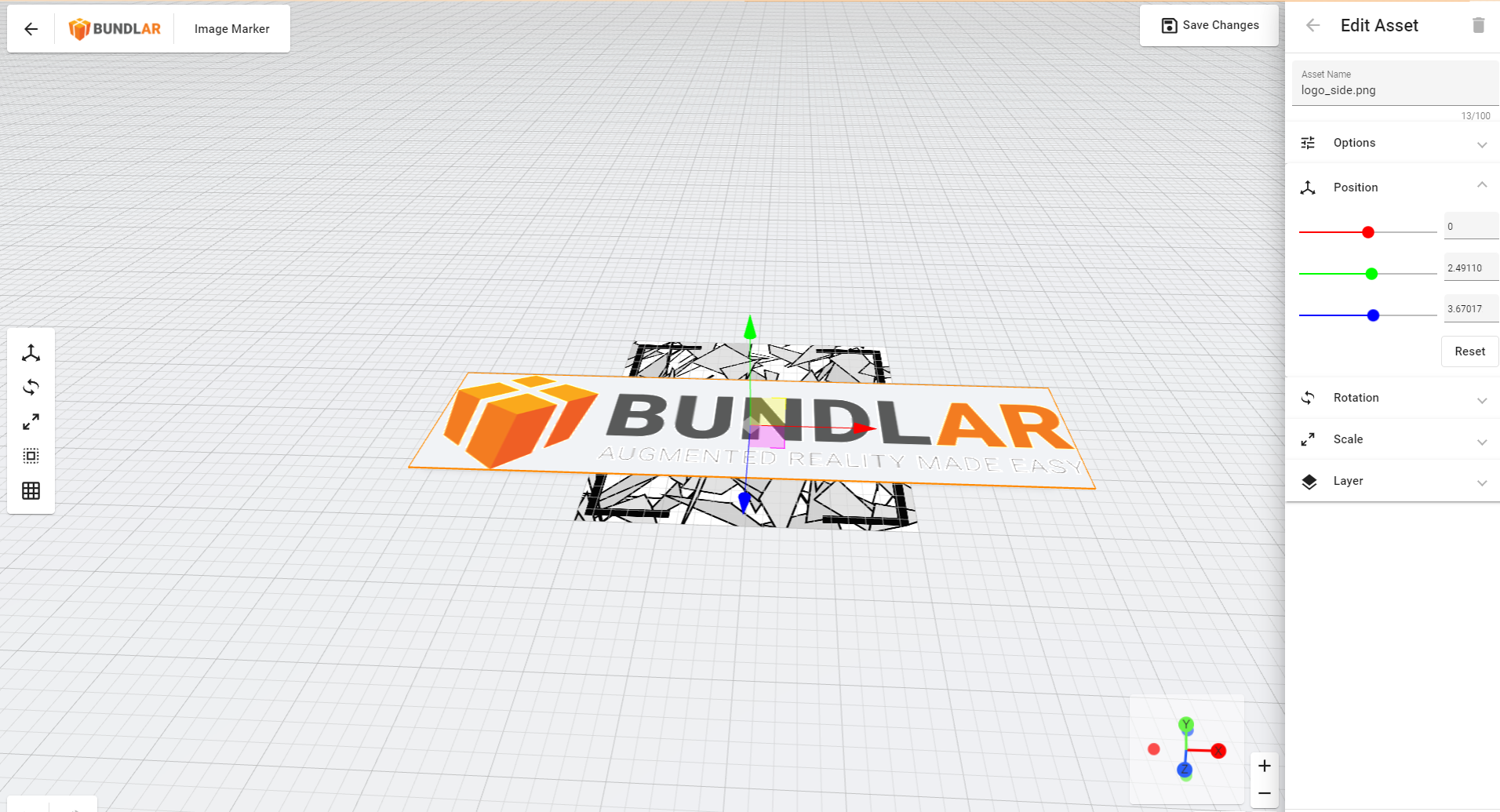 Image - BUNDLAR Augmented Reality Made Easy