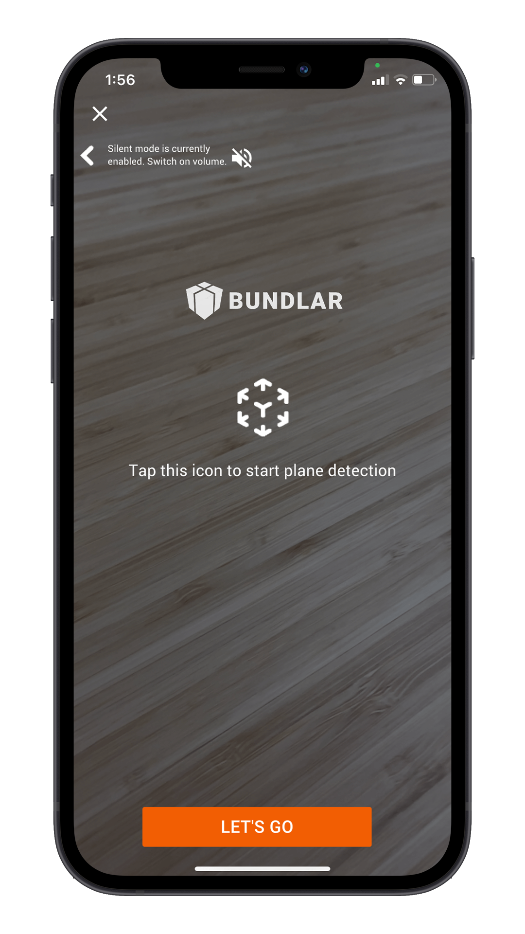Trigger an Experience - BUNDLAR Augmented Reality Made Easy