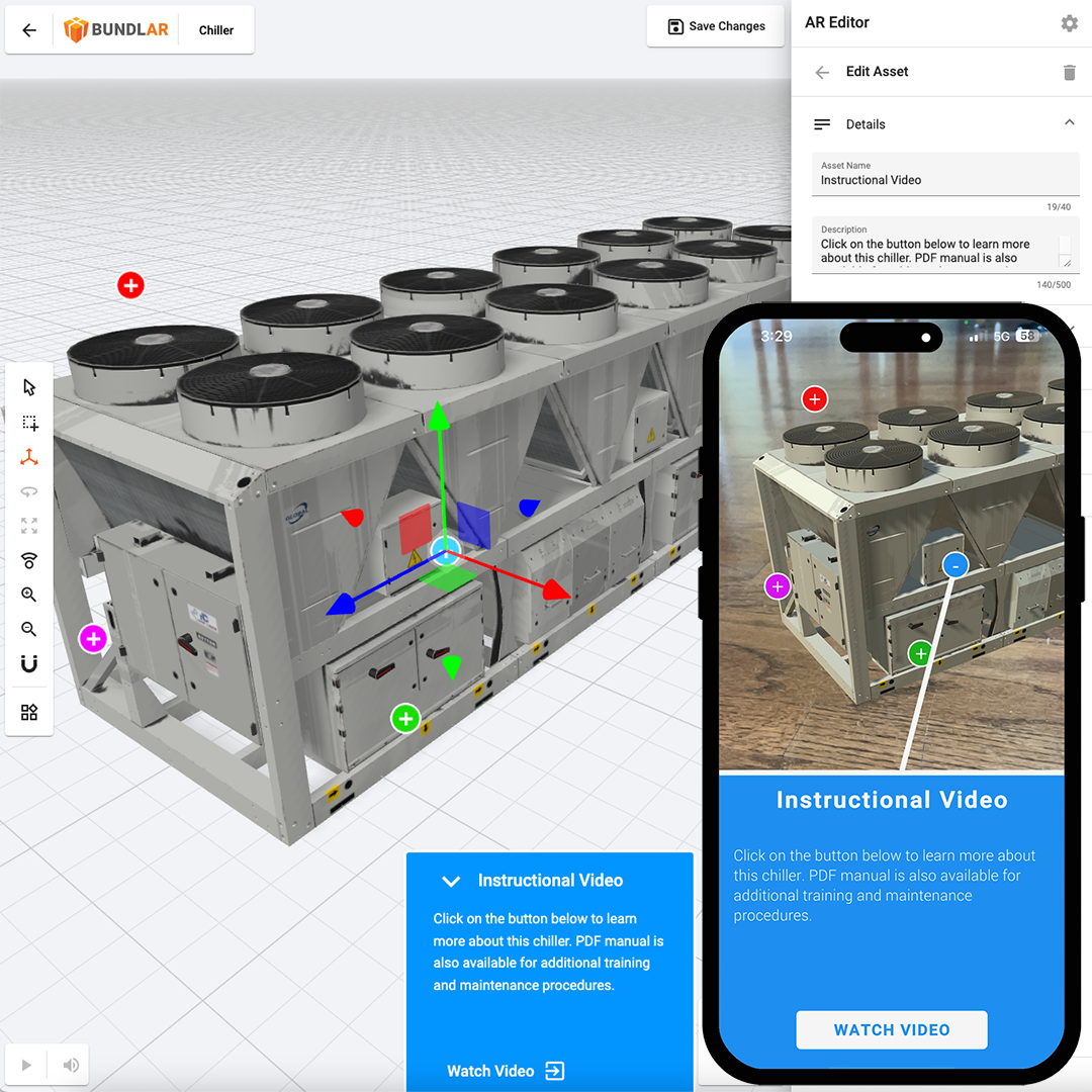 Augmented Reality For Field Services | XR for Field Services